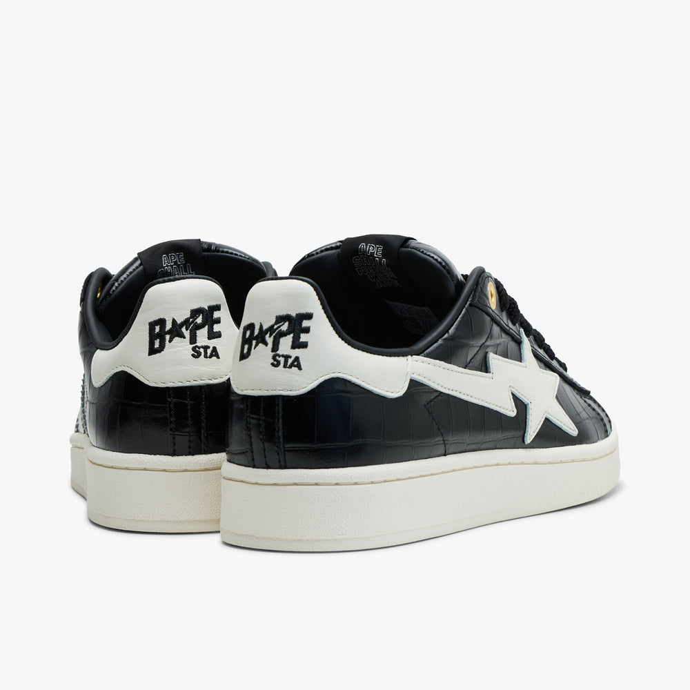 adidas x BAPE Campus 00s World Cup Core Black / Off White - Gold Metal ...